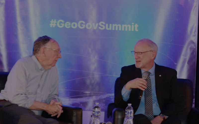 GeoGov Summit 2026 | 9-10 Sept 2026 | Herndon, Virginia, USA