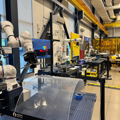 GeoAI & Robotics Summit 2026 | 16–17 June 2026 | Pittsburgh, Pennsylvania