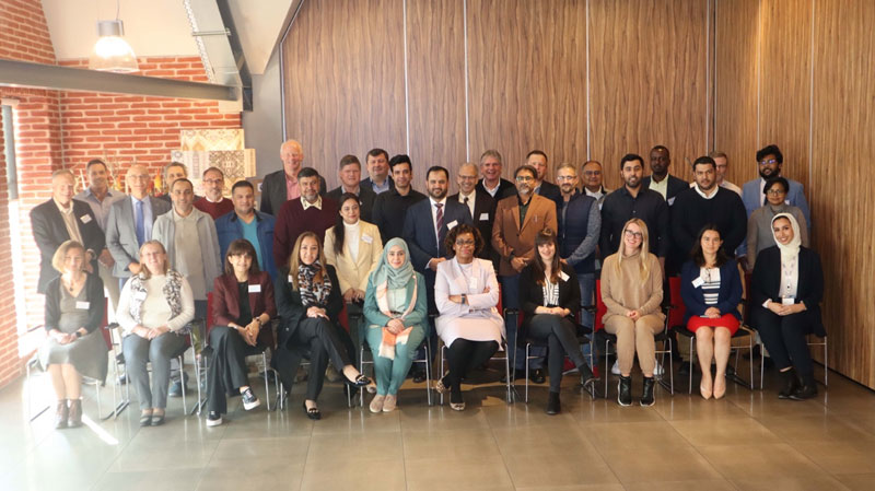 Geospatial Knowledge Infrastructure (GKI) Trainings | Geospatial World
