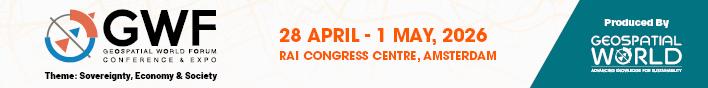 Geospatial World Forum 2020 | Conference Overview
