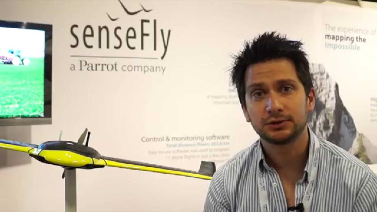 senseFly eBee product Range for Precision Agriculture - Geospatial World
