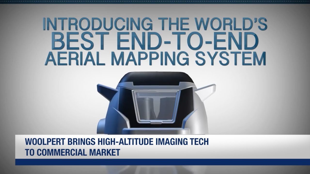 Woolpert brings high-altitude imaging tech to commercial market