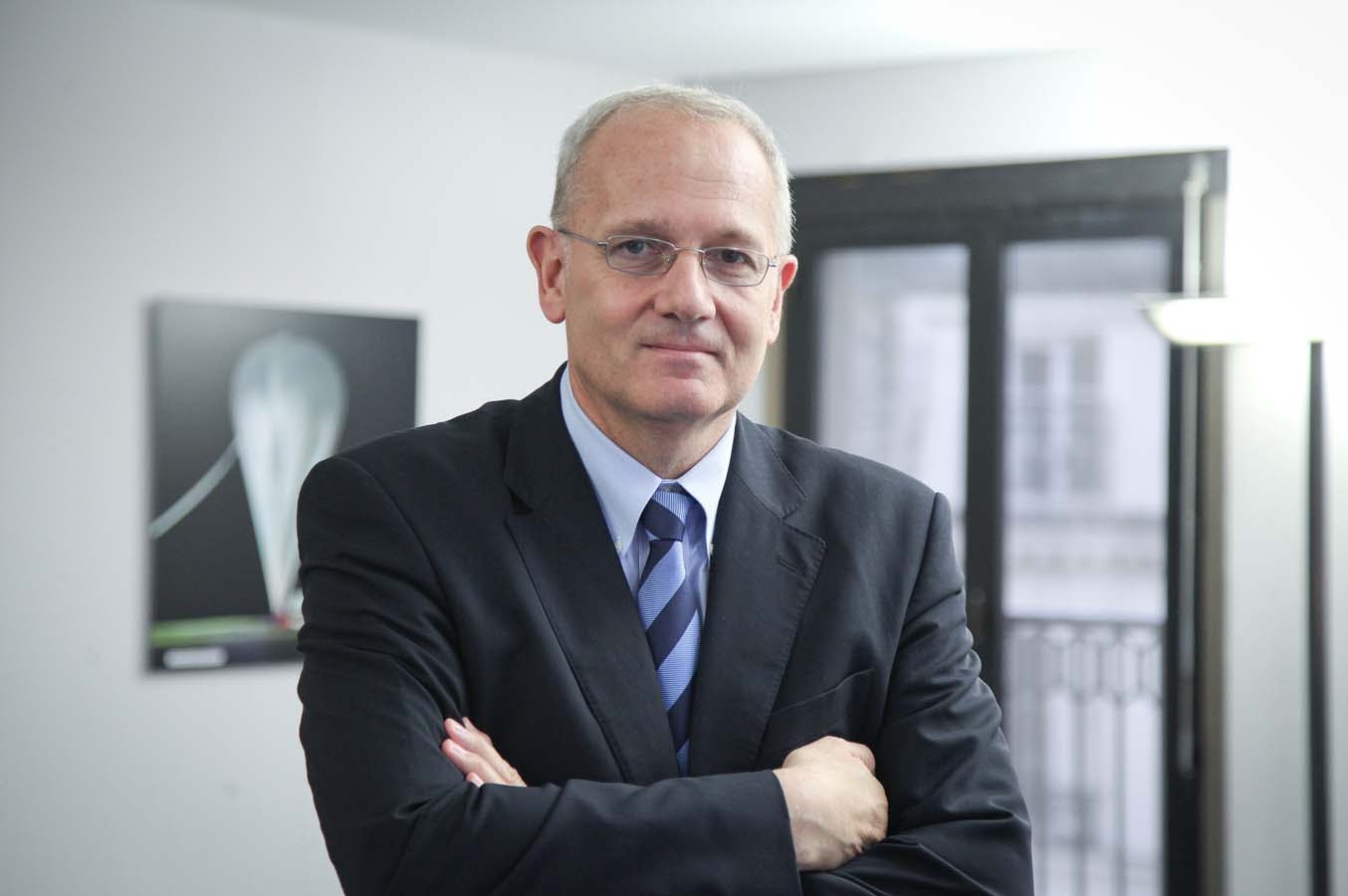 Climate change central to France's space policy, says CNES chief ...