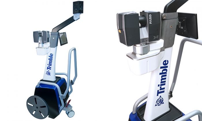 Trimble enhances its indoor mobile mapping solution with new software ...