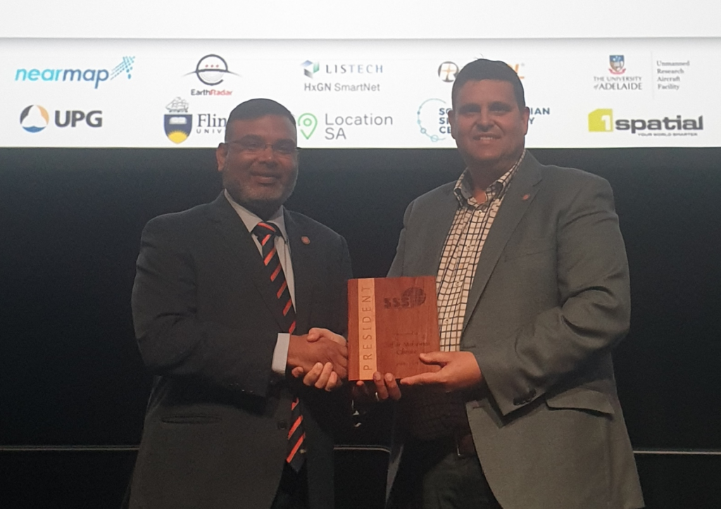 Dr. Zaffar Sadiq Mohamed-Ghouse re-elected as President of SSSI ...