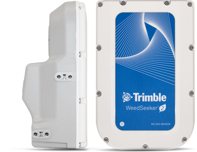 Trimble launches next-generation WeedSeeker 2 spot spray system