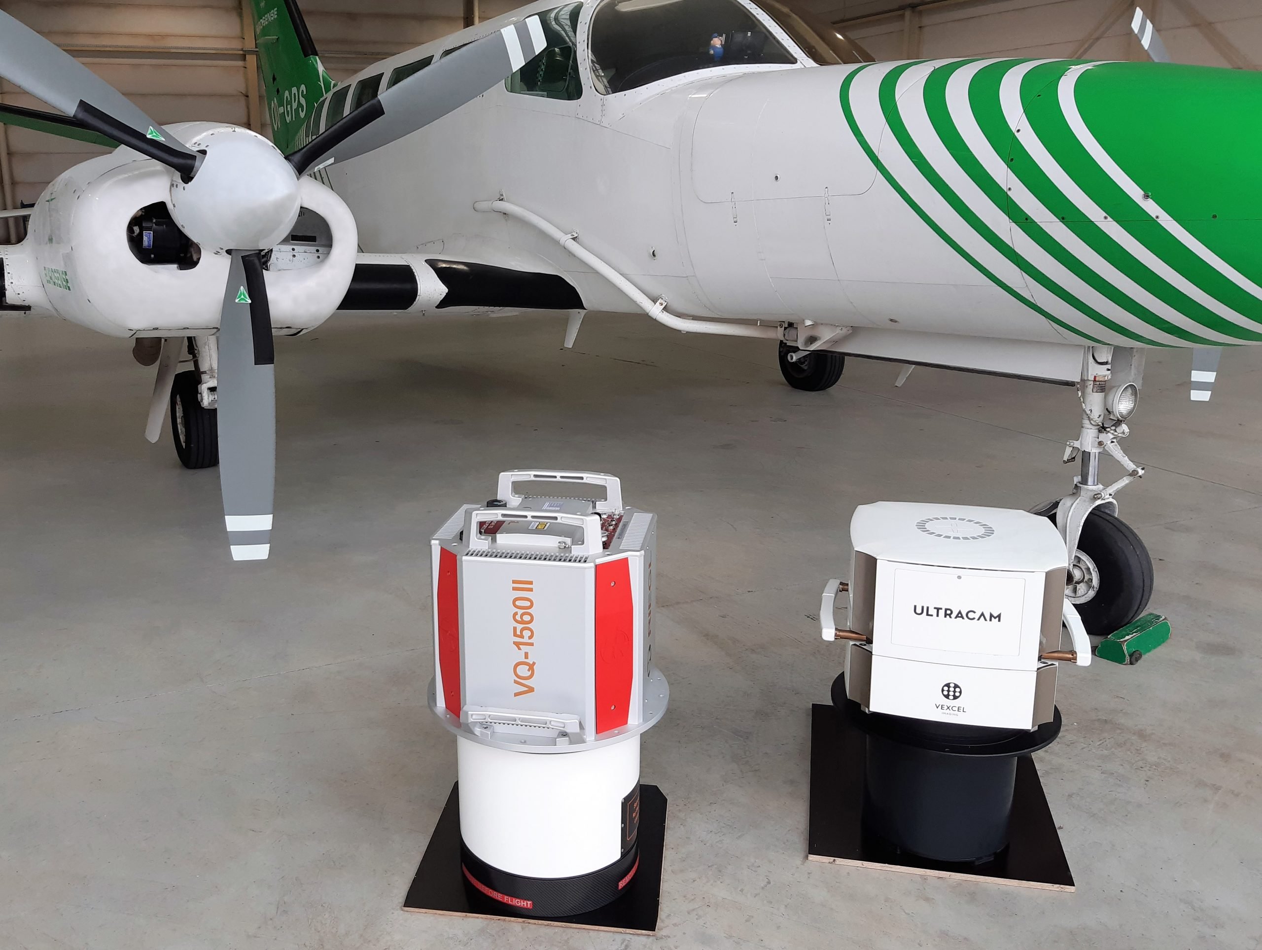 Eurosense expands hardware and IT facility - Geospatial World