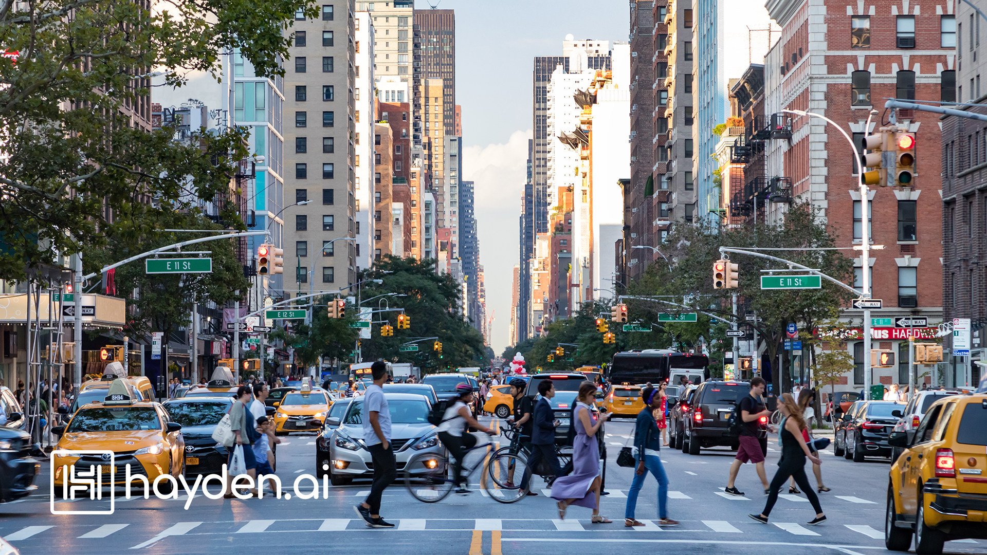 Hayden AI provides smart city solutions to transit agencies