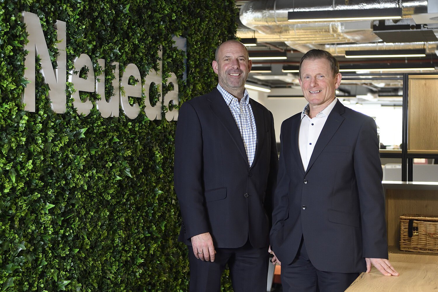 1Spatial forms strategic partnership with Neueda