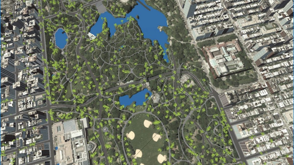 Geopipe — providing detailed 3D GIS models