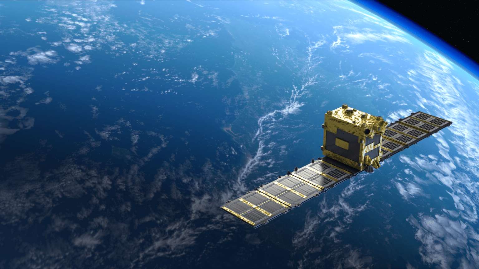 Open Cosmos to launch Alisio-1 satellite for the Canary Islands