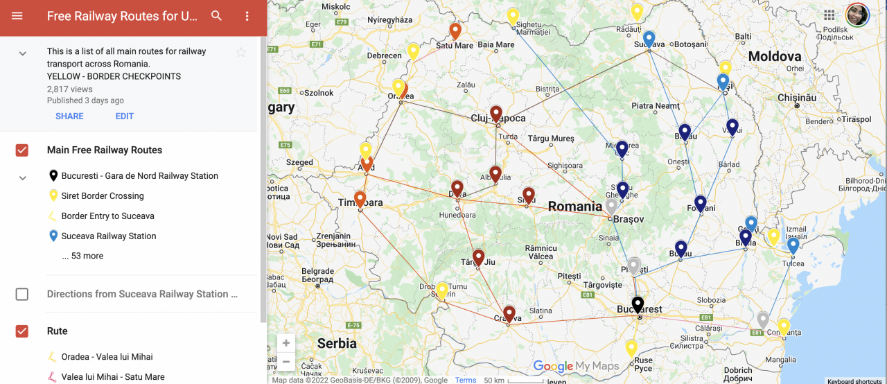 March 20 is World Behavior Analysis Day; Let’s Talk Maps