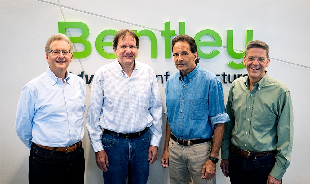Greg Bentley on IPO, AEC, and the Future of Infrastructure - Geospatial ...