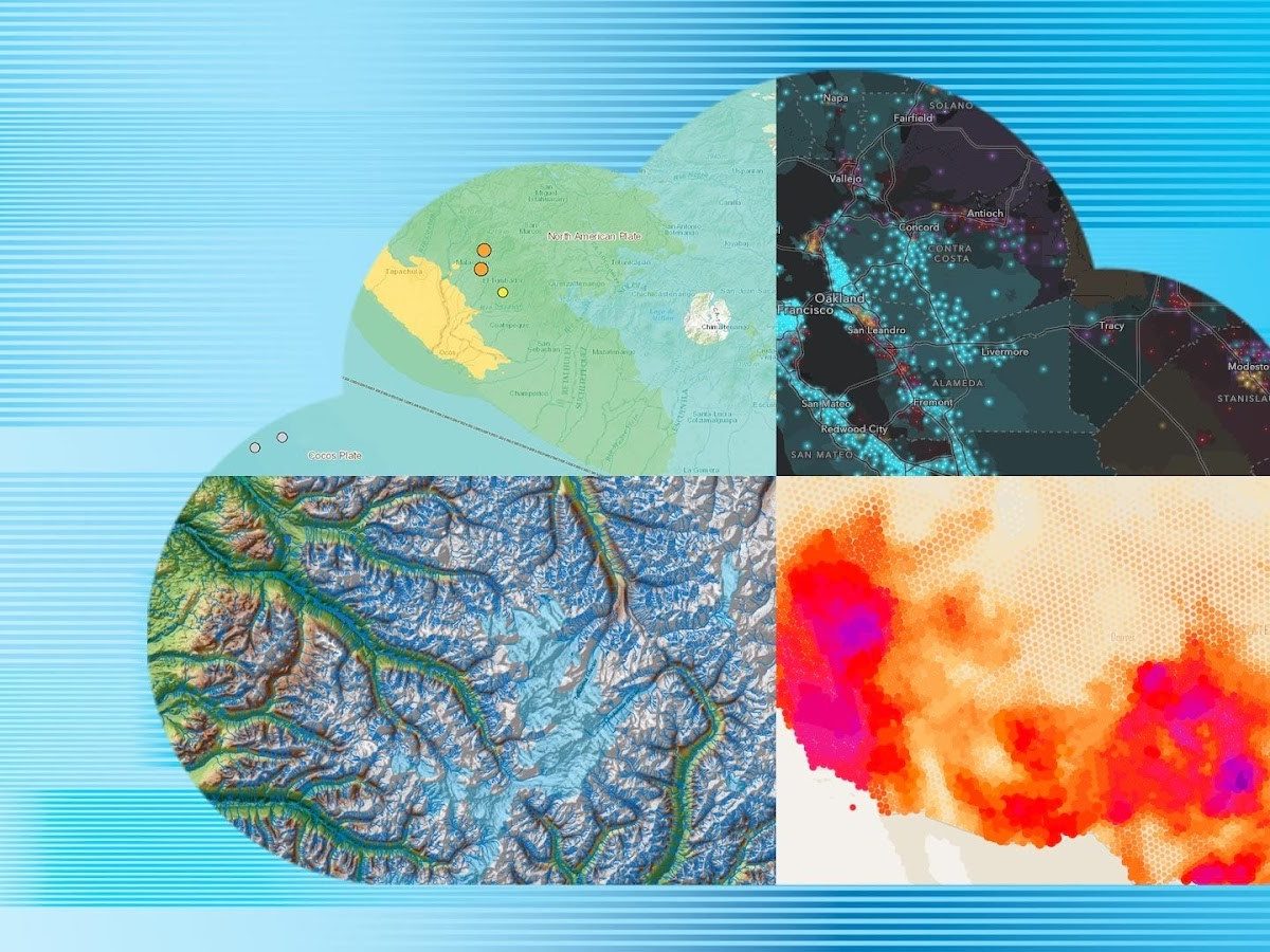 Very High Resolution (VHR) satellite imagery from CloudFerro
