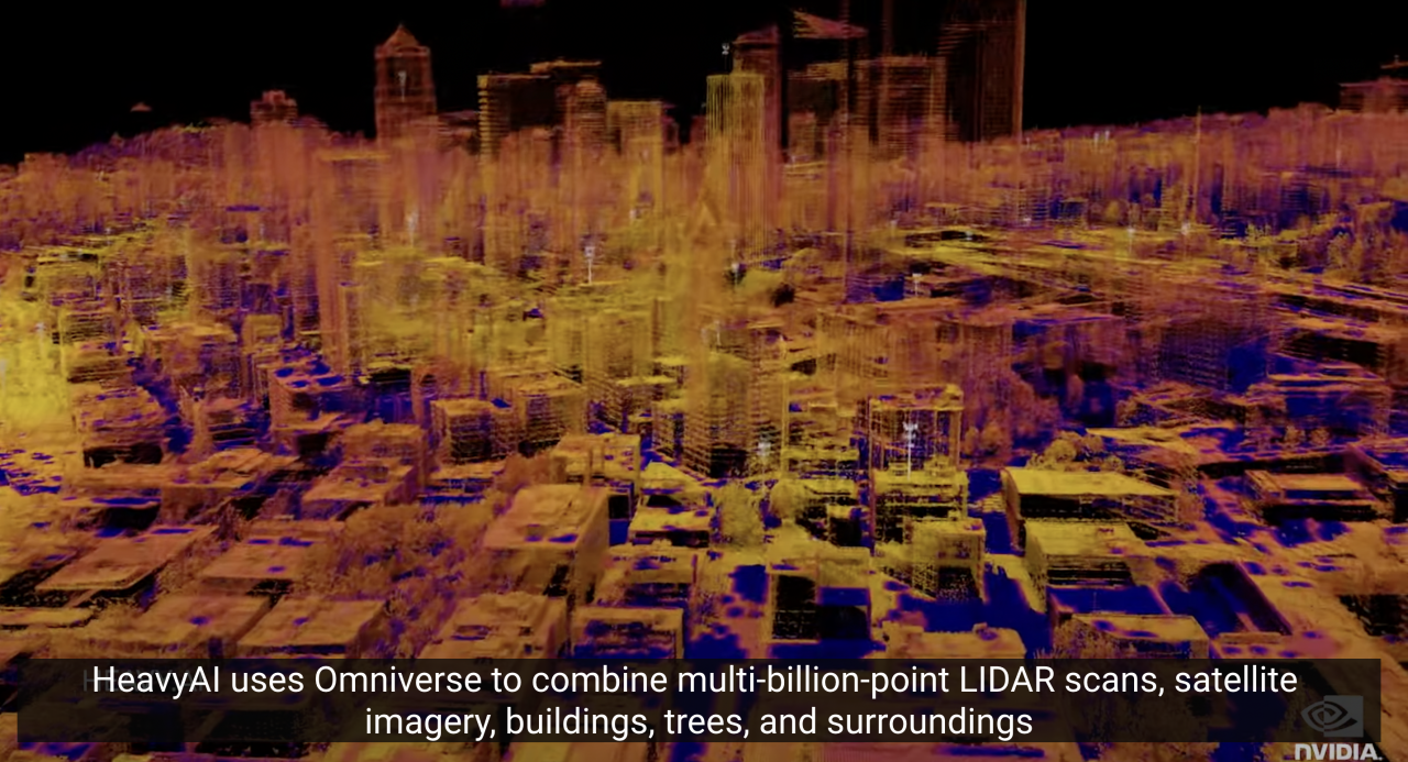 GTC 2022: NVIDIA launches Omniverse Cloud to Power the Metaverse