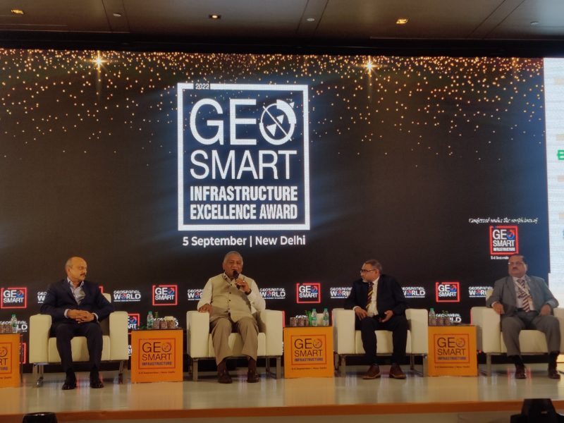 GeoSmart Infrastructure 2022 Awards Announced