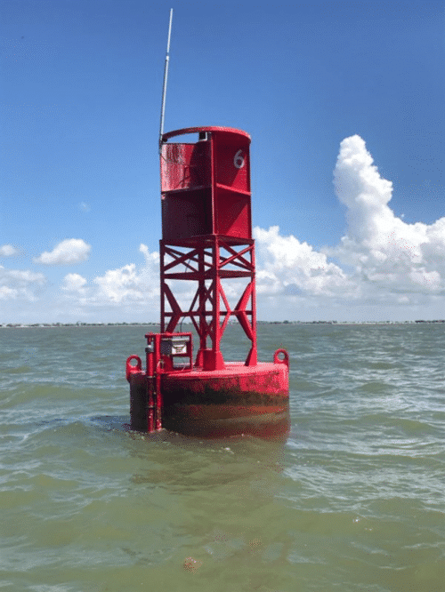 NOAA System Makes The Fastest-Growing Port In Texas Safer