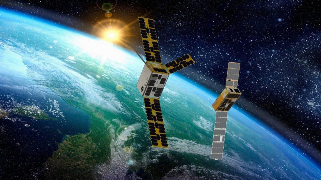 Ubotica and Open Cosmos agree to launch AI Centric Satellite