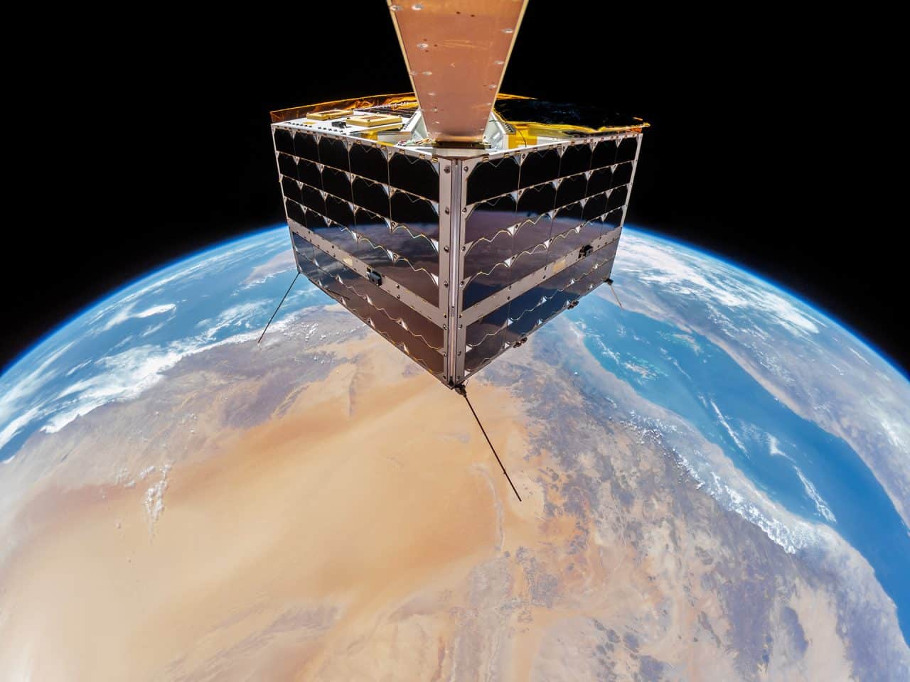 NanoAvionics to supply Constellr with two satellites