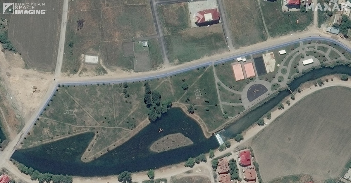 Satellite Images Shows the Turkey Earthquake Disaster