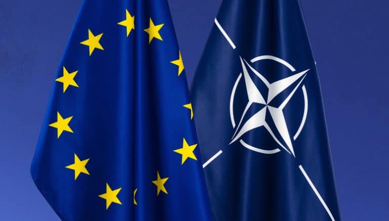 EU and NATO Taskforce on Resilience and Critical Infrastructure