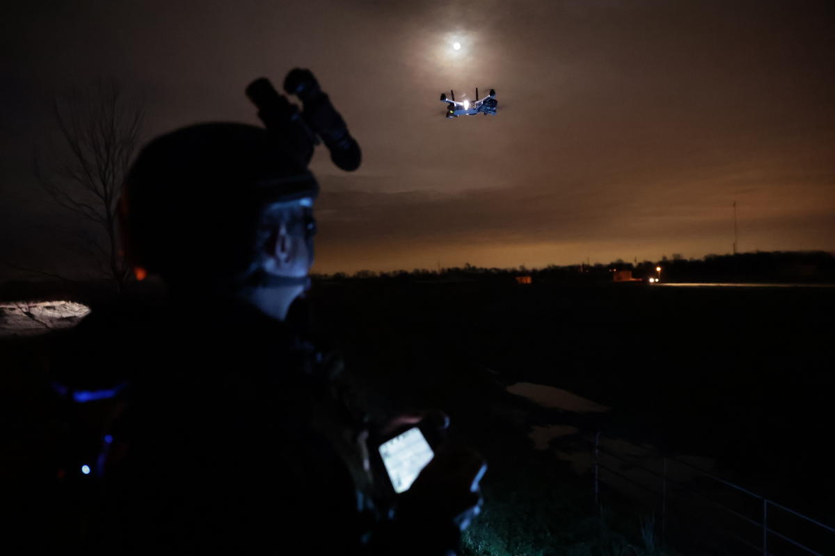 Red Cat Launches Teal 2 Night-Operations SUAS