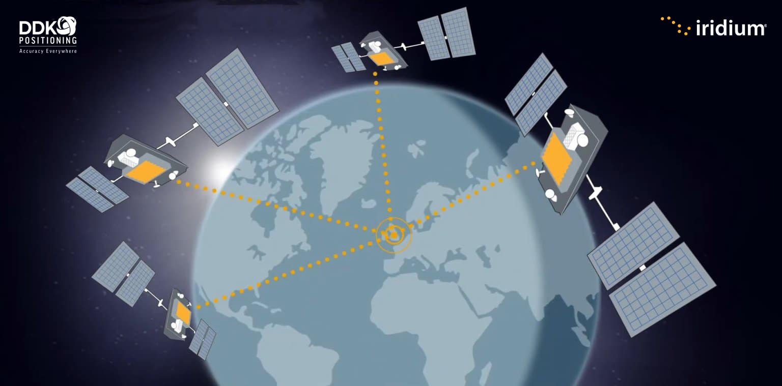 Topcon announces Strategic Investment in DDK Positioning