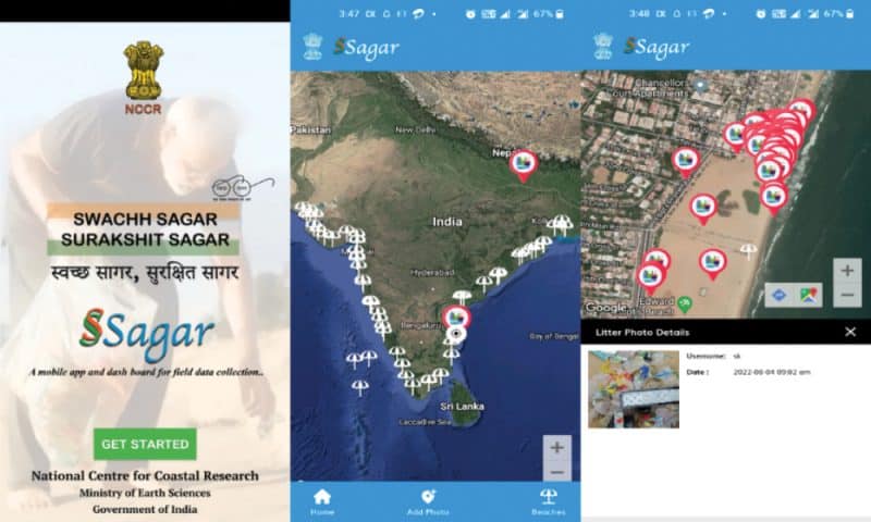 Leveraging Marine Geospatial Data for Coastal Areas