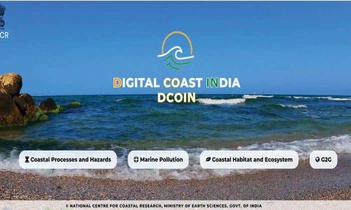 Leveraging Marine Geospatial Data for Coastal Areas