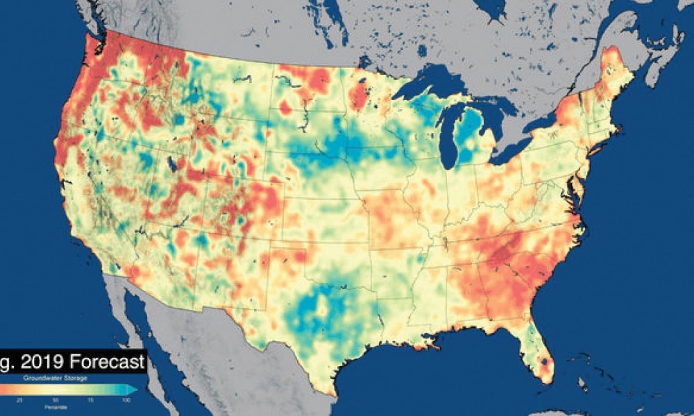 The Global Drought Scenario and Vulnerability Assessment