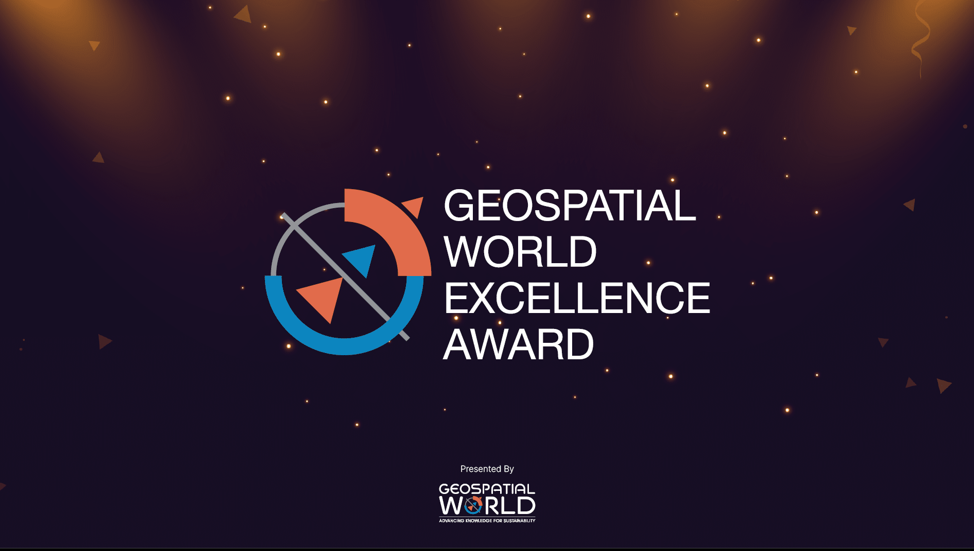 Geospatial World Excellence Awards and GEOBIM Awards Announced at GWF2023