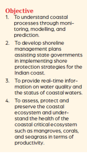 Leveraging Marine Geospatial Data for Coastal Areas