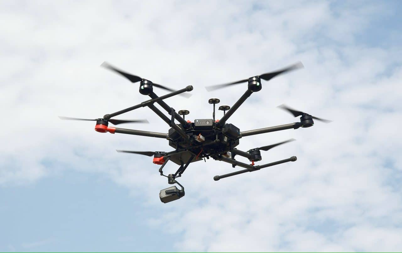 Chennai gets India's first Police Drone Unit