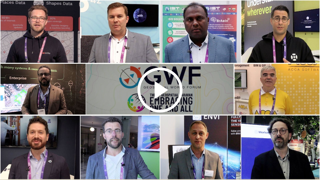 Stories that Inspire Action: GWF 2023 Testimonials
