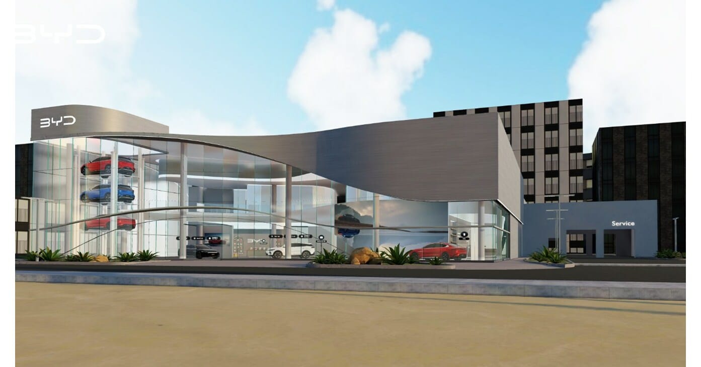 MeetKai Partners with BYD for Automotive Retailing in Metaverse