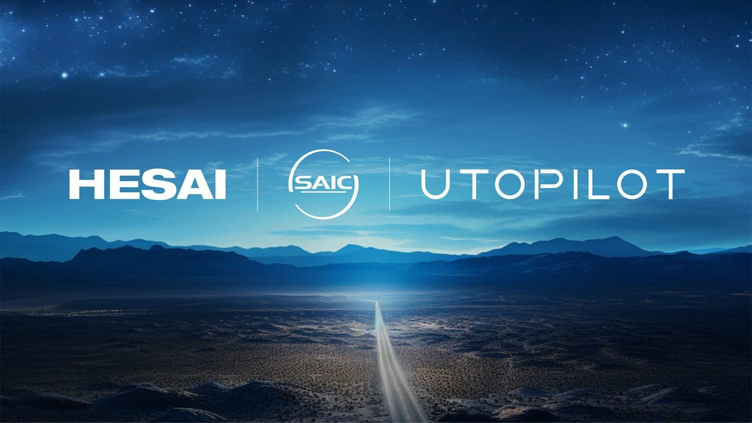 Hesai Technology to Provide Lidar Units for SAIC Motor Project
