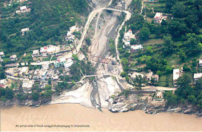 Uttarakhand Disaster