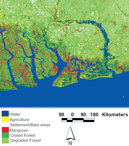 Hydropolitics: A Case of the Niger River Basin - Geospatial World