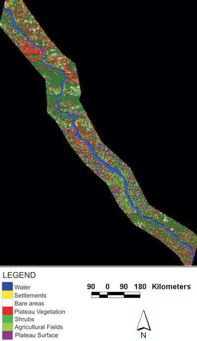 Hydropolitics: A Case of the Niger River Basin - Geospatial World