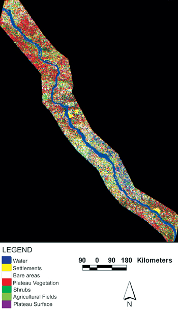 Hydropolitics: A Case of the Niger River Basin - Geospatial World