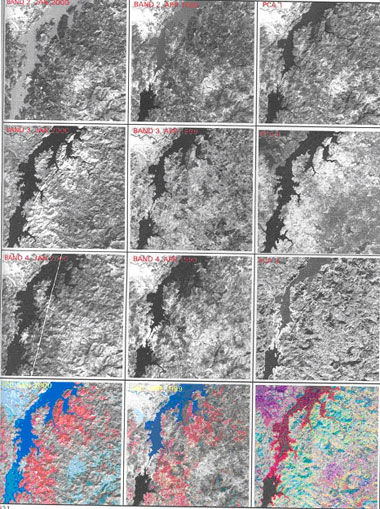 Surface Water Monitoring And Evaluation of Indravati Reservoir using ...